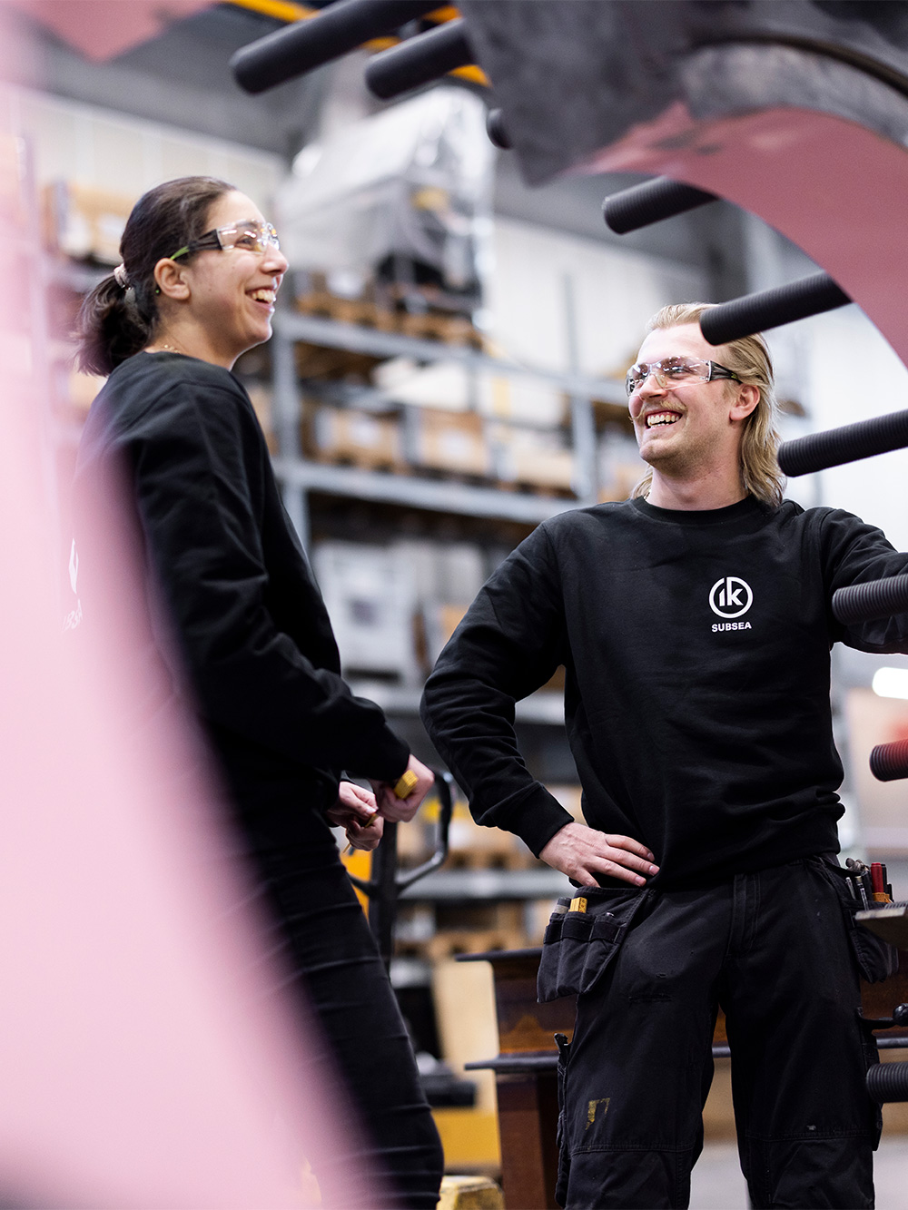 IK-Group | About - IK-Group