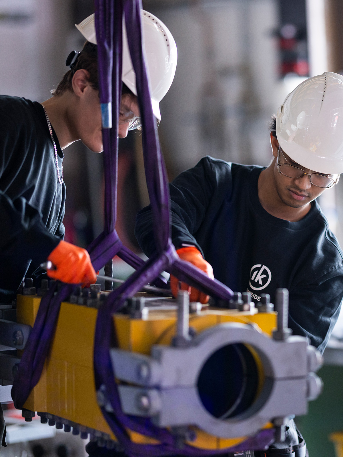 IK-Group | About - IK-Group