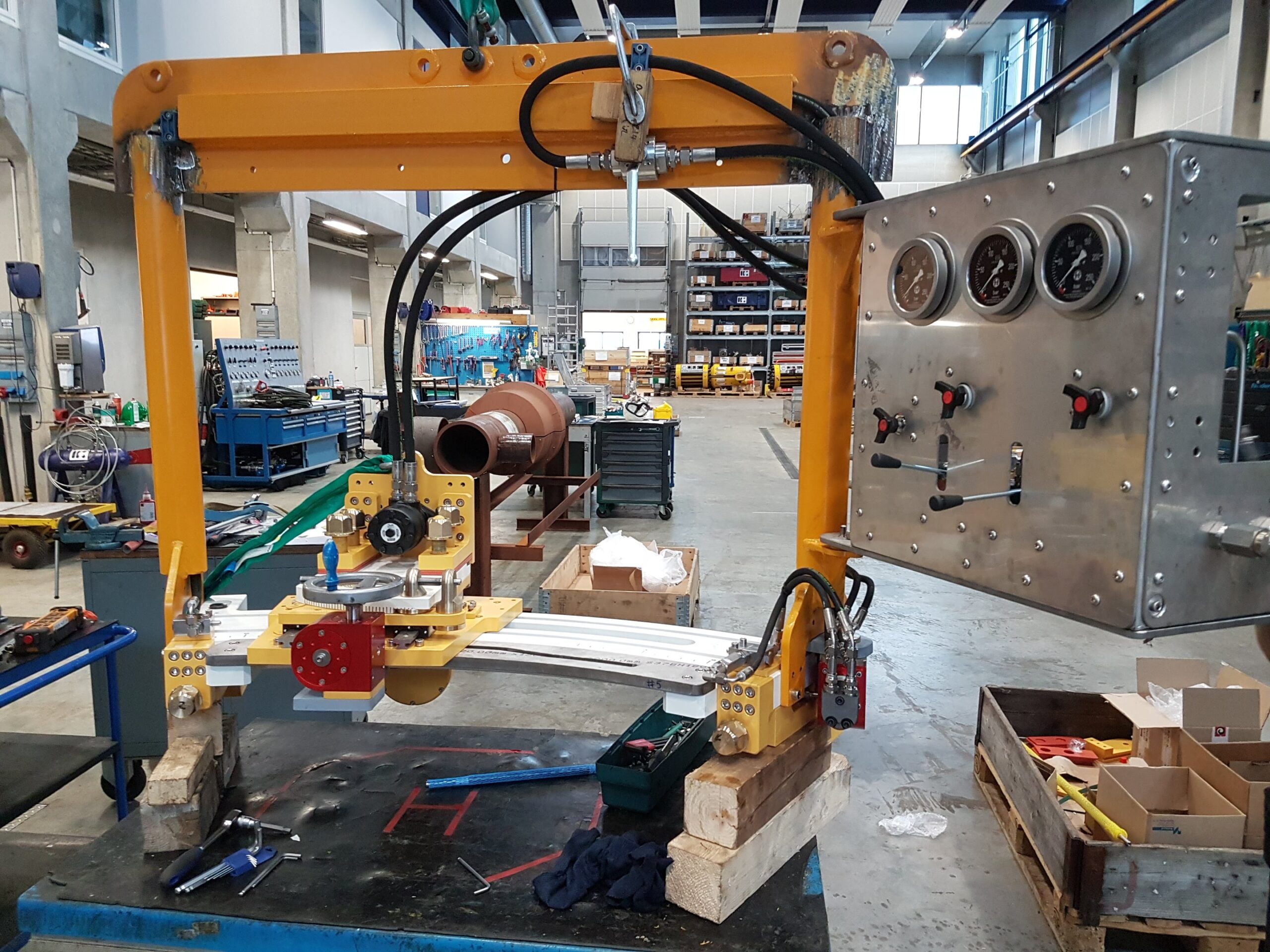 IK-Group | Scar Rectifying Tool - IK-Group