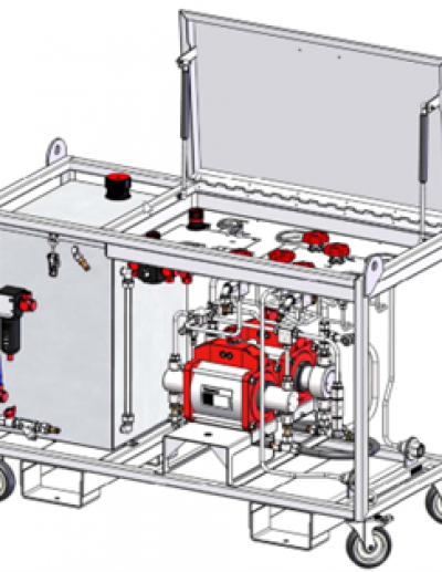 IK-Group | On-Site Mobile Test Unit - IK-Group