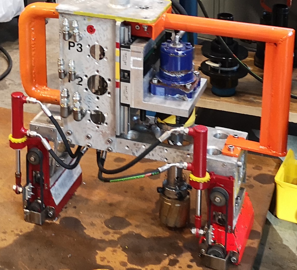 IK-Group | Suction Pile Removal Service - IK-Group