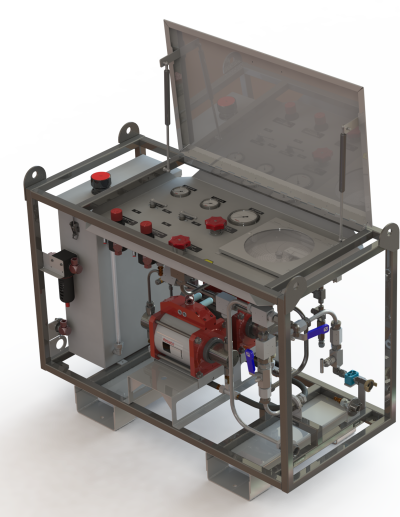 IK-Group | Test Stations For Site Purposes - IK-Group
