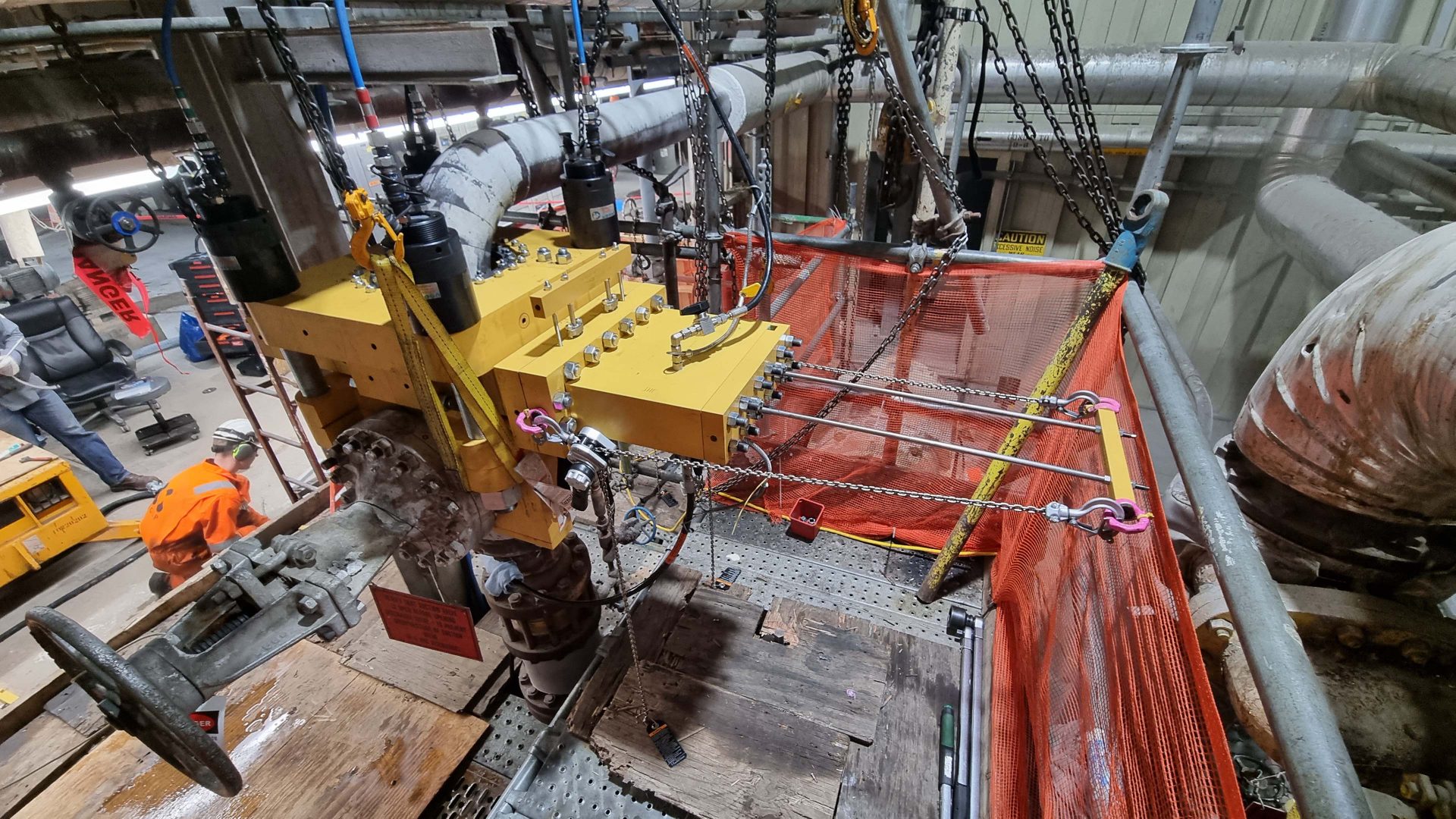 IK-Group | Montana Refinery: Pump Reliability Solution - IK-Group