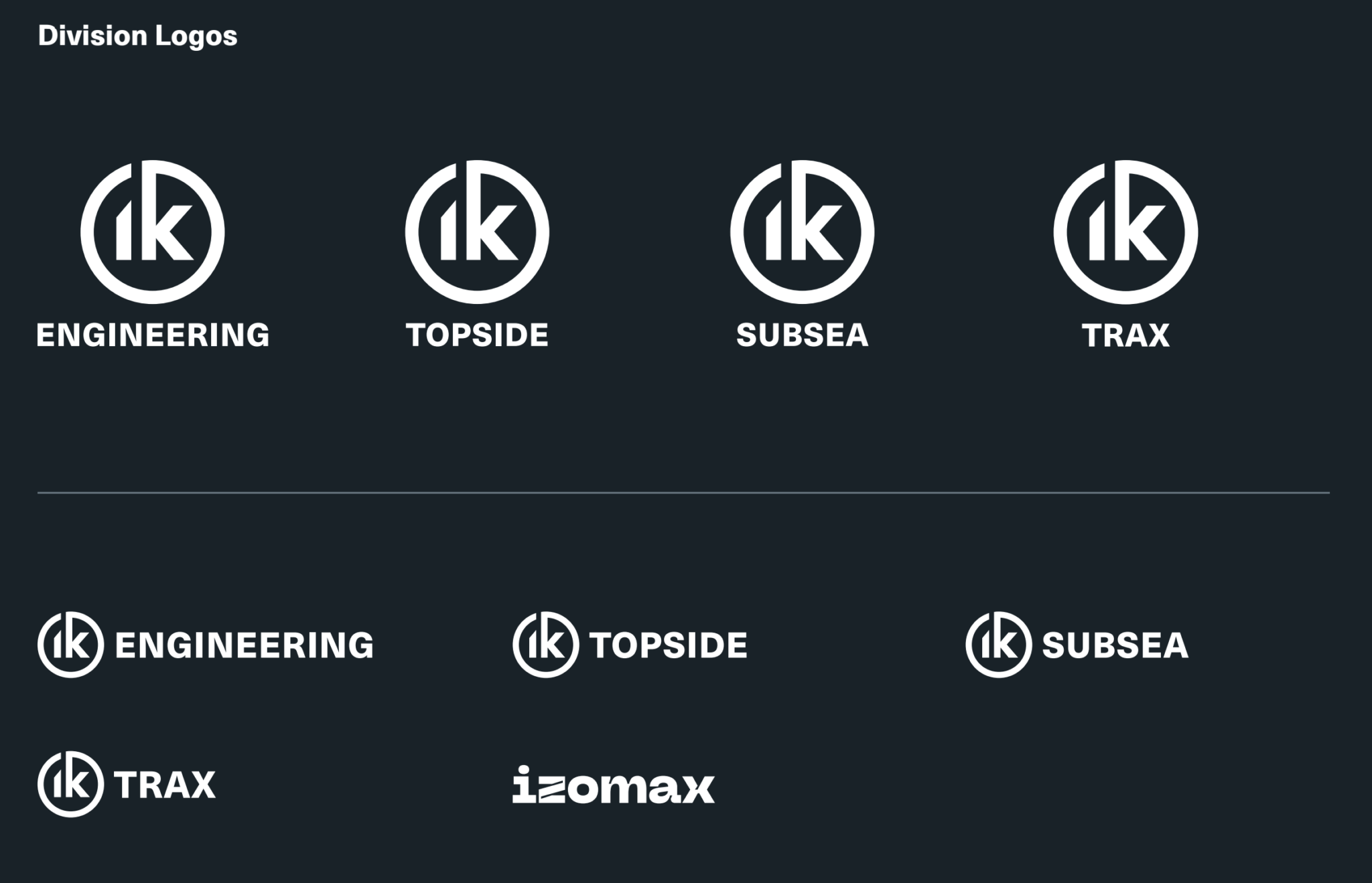 IK-Group | IK Group Launches New Identity - IK-Group